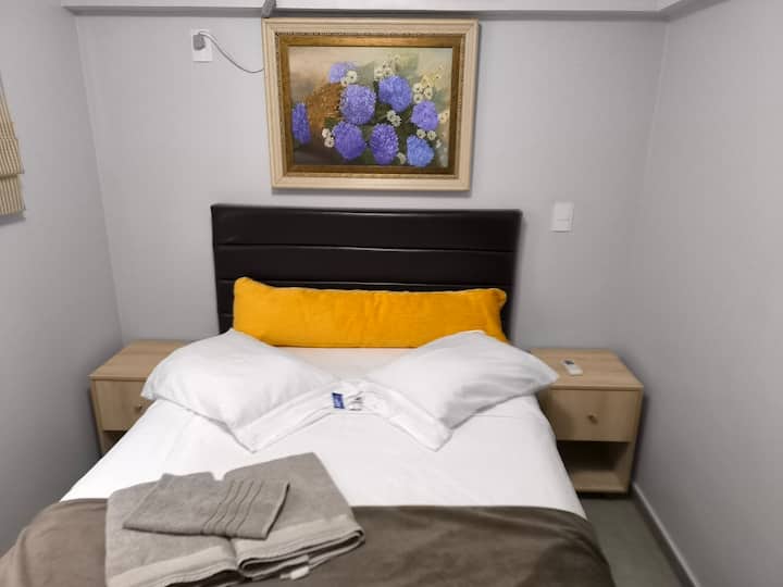 Acomodação Village San Francisco - Foz do Iguaçu