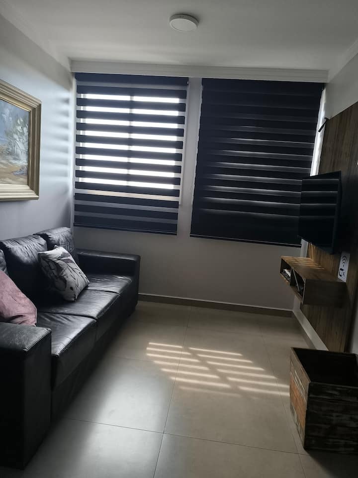 Acomodação Village San Francisco - Foz do Iguaçu