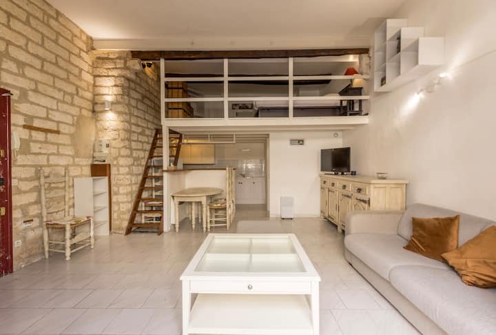 Appartement Cosi En Centre Ville - Montpellier