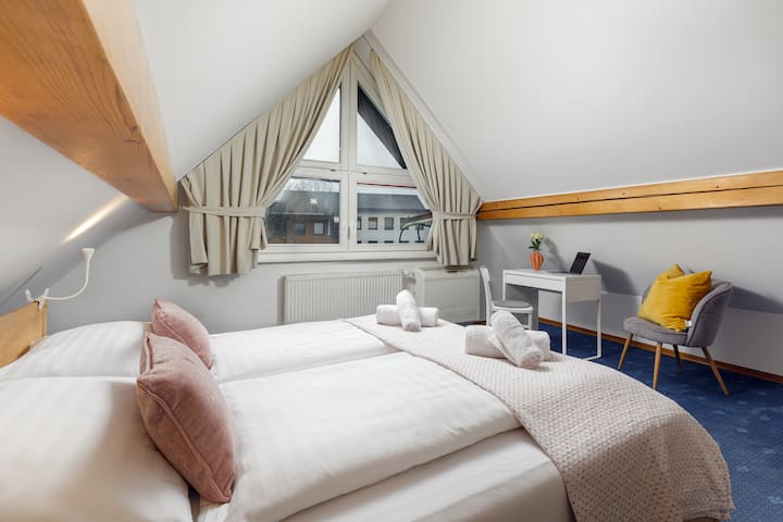 Room With Shared Bathroom - Ljubljana