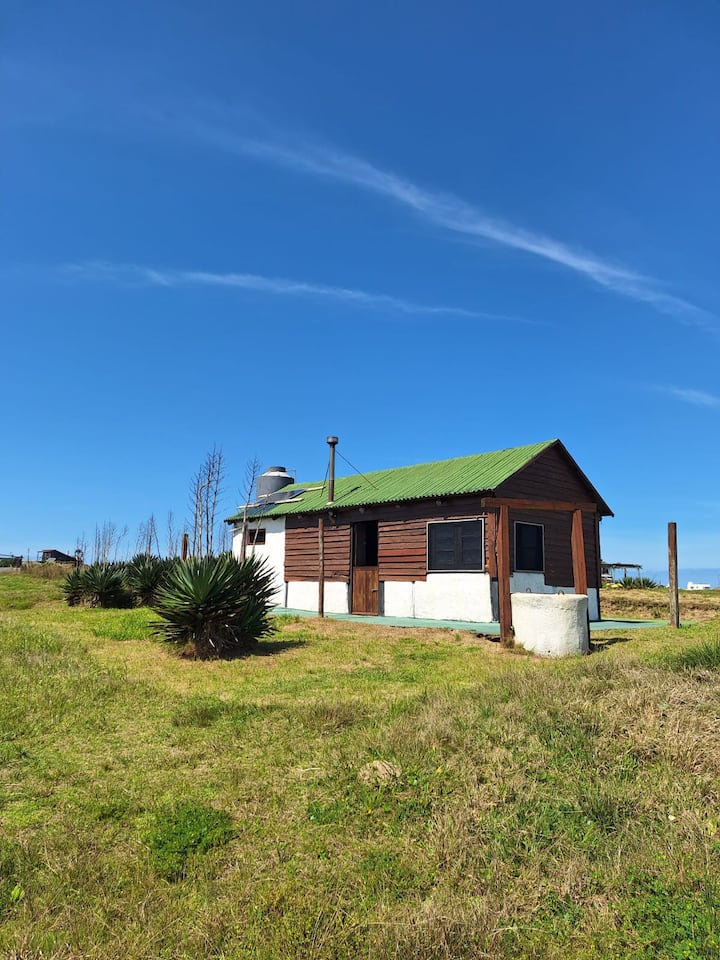 Cabaña En Cabo Polonio - Cabo Polonio