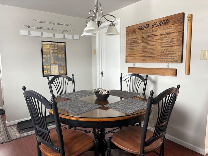 Villa Mia Iron Mountain - Niagara