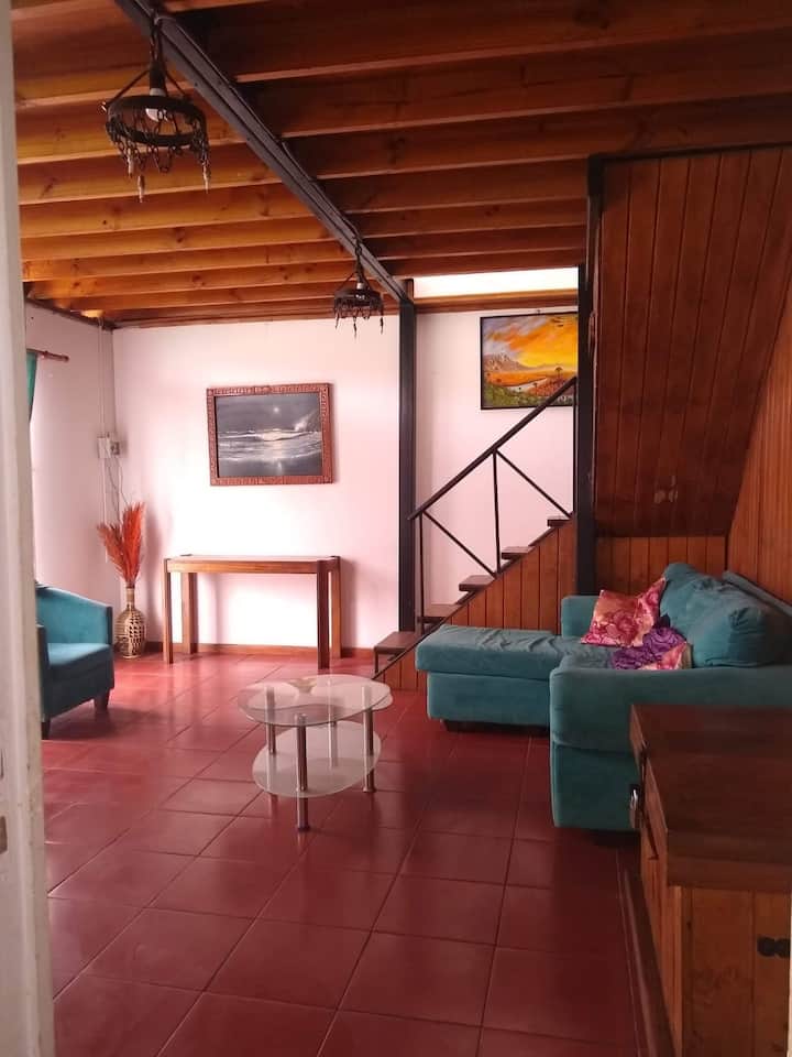 Casa De Veraneo La Serena - Coquimbo, Chile