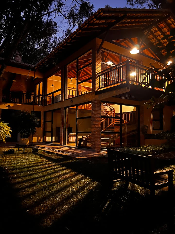 Paraíso Pertinho De São Paulo/paradise Near Sampa - Jundiaí