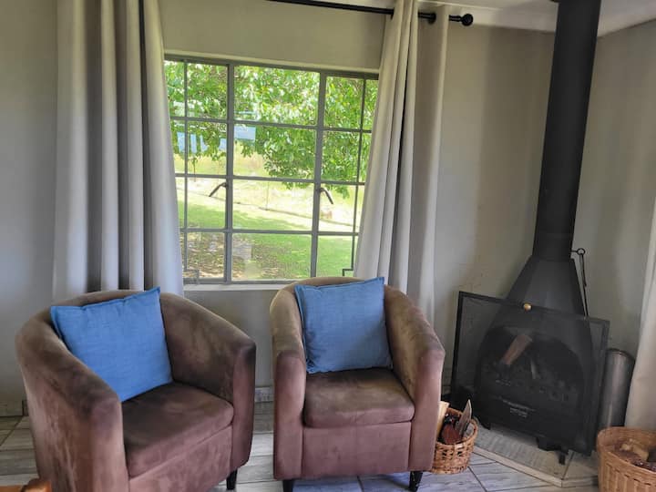 Needing A Weekend Escape With Your Pets - 4x4 Only - Dullstroom