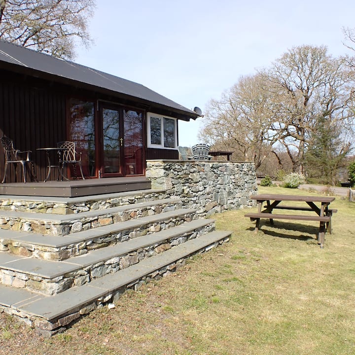 Cosy Cabin With Open Views Of Loch Awe. - Inveraray