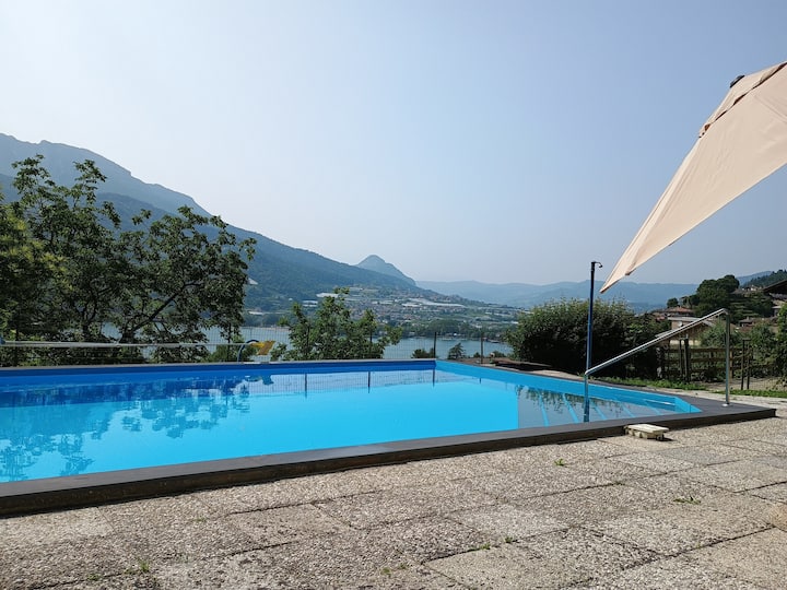 Apartament Harmony-ischia-lago Di Caldonazzo - Levico Terme