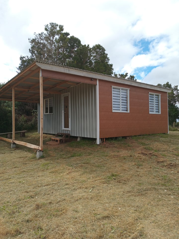 Cabaña Los Altos De Pindapulli - Dalcahue