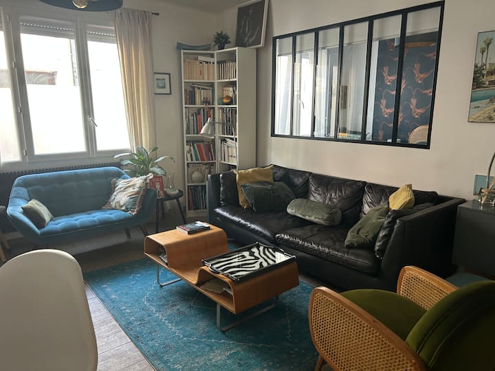 Apt F2 Cosy Montpellier à Deux Pas De L’ecusson - Montpellier