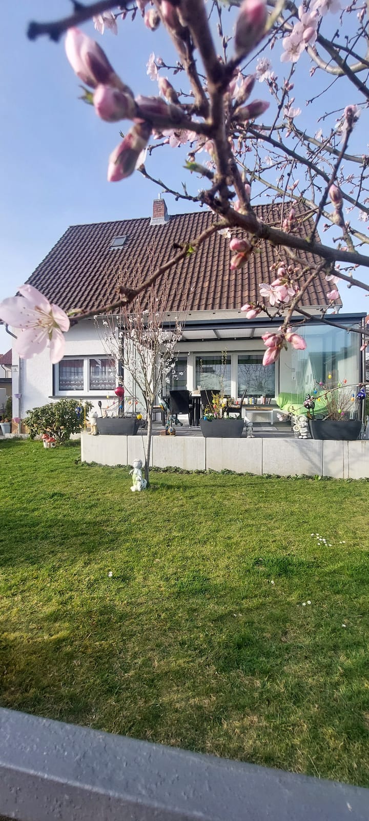 Erligblick Mit Wintergarten - Seligenstadt