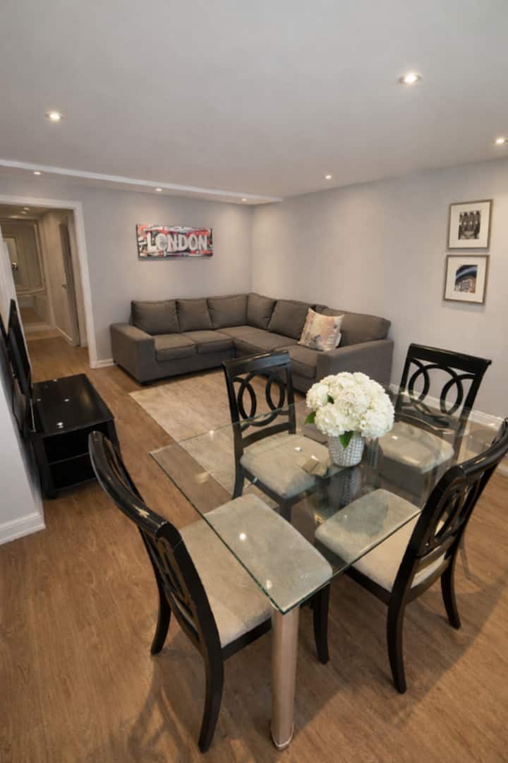 Private And Cozy Appartement To Enjoy Your Stay - Laval