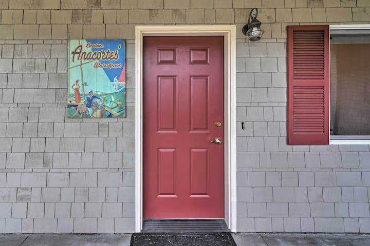 Neu! Anacortes Condo - Zu Fuß In Die Stadt, Marina & Bay! - Washington
