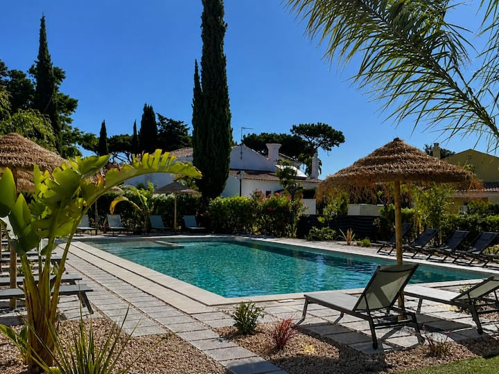 Apartment At The Algarve - Almancil