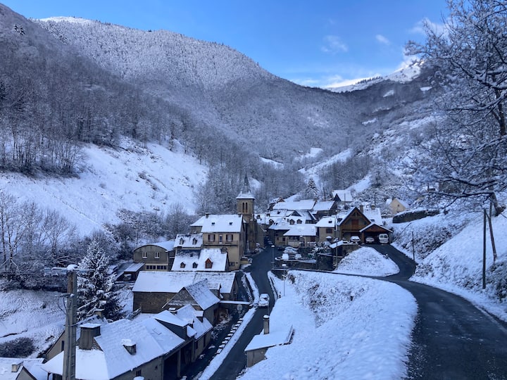 Gîte De Montagne Col D’aspin - Arreau