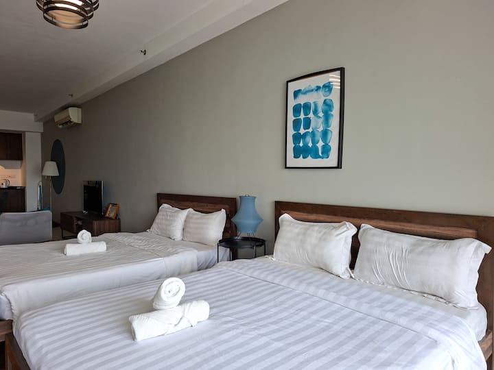 The Landmark By Katana 185 - 1r1b Unit - Tanjung Bungah