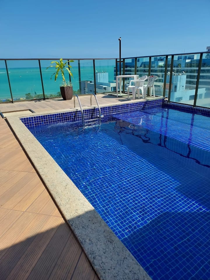 Apartamento Na Melhor Localização De Maceió. - Maceió