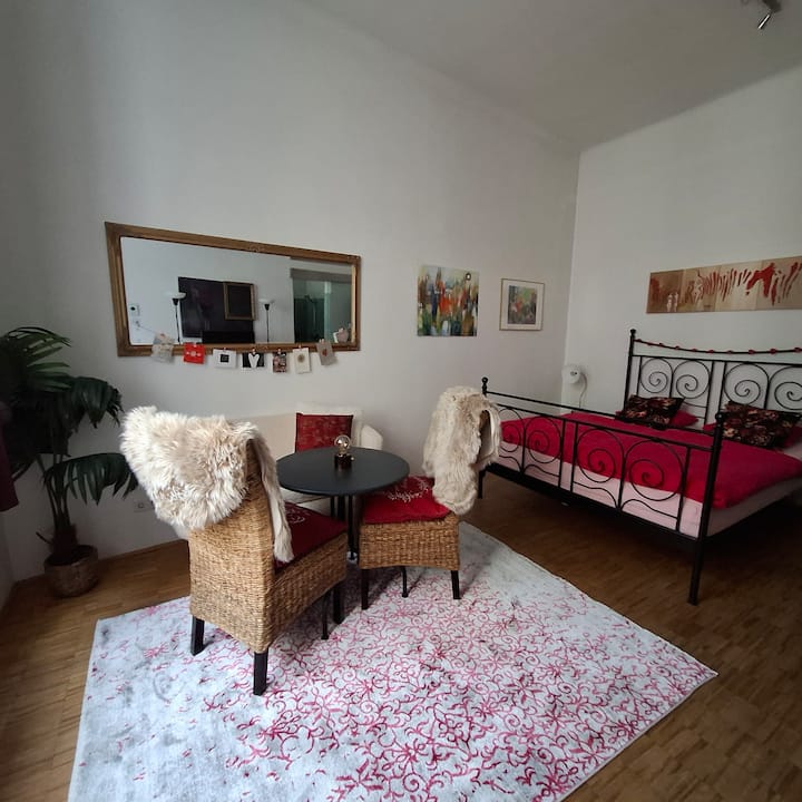 Mitten In Wien< Die Liebe>zentrumsnah - Vienne