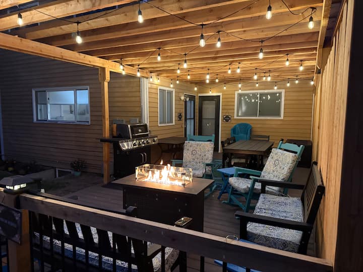 The Breckenridge - Walk Downtown, Capitol, Trails - Helena, MT