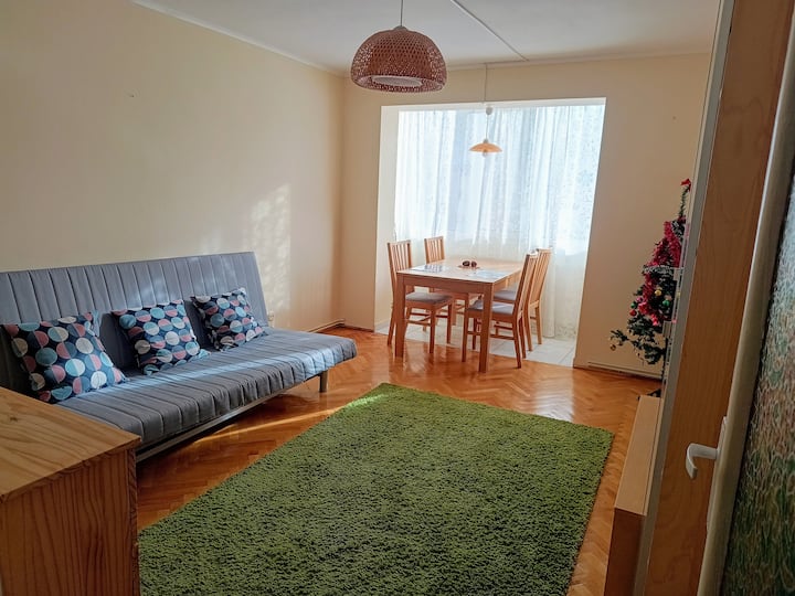 Apartament 2 Camere Bușteni, Priveliște Minunată - Bușteni