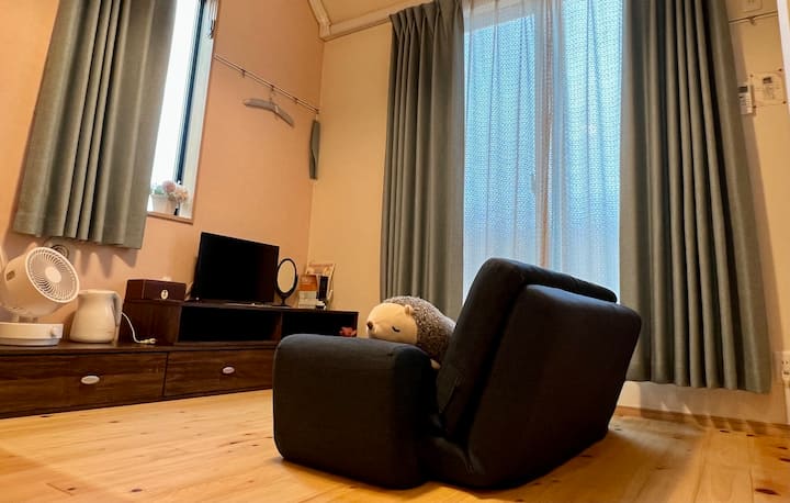 新宿駅まで電車で4分直通-中野旅馆urban Place 201室 - Harajuku