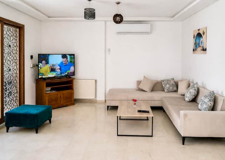 The Perfect Choice - Tunis