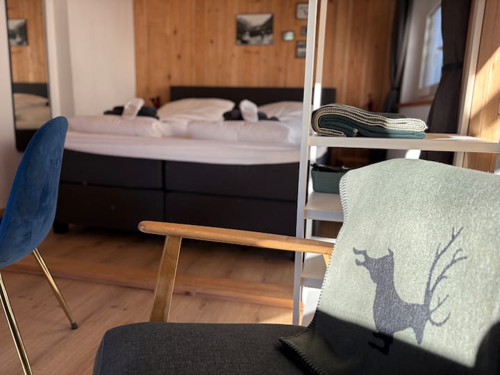 Cosy Apartment In Chalet Style With Garden  - Alps - Mallnitz