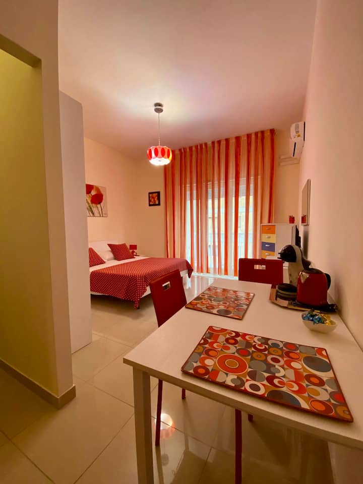 Monolocale Via Palazzi - Gela