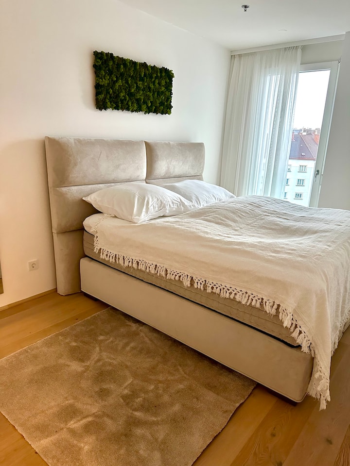 City Apartment Sehr Zentral- Plus Garage - Wien