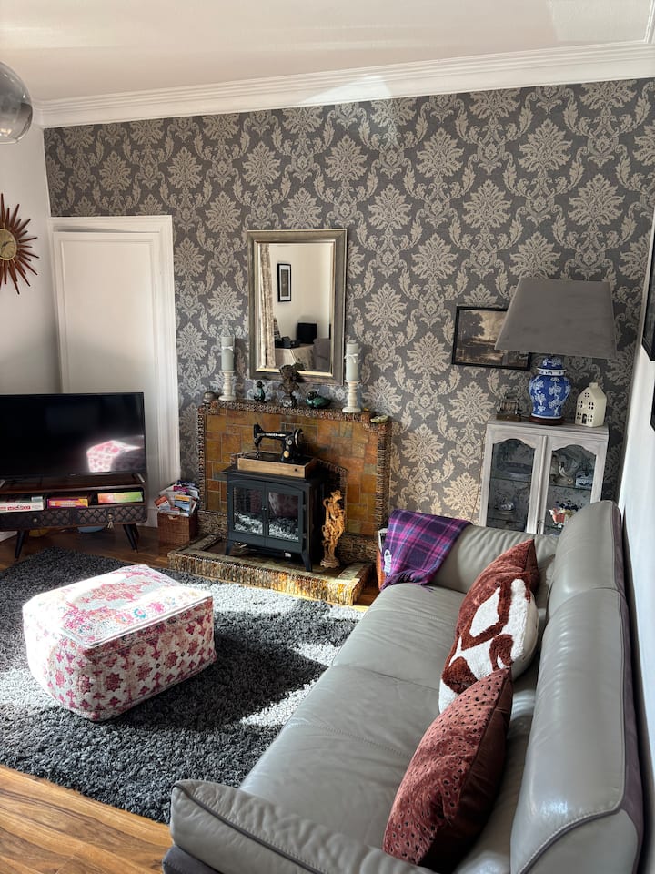 Spacious Villa 5 Mins From Nature Reserve And Town - インヴァネス