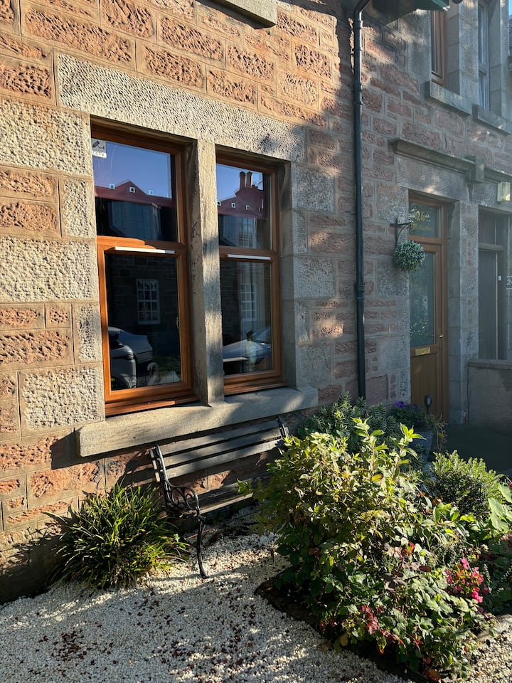 Spacious Villa 5 Mins From Nature Reserve And Town - Inverness