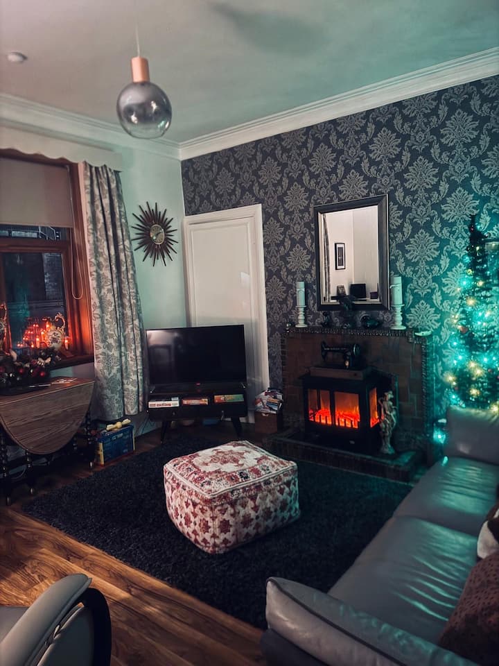 Spacious Villa 5 Mins From Nature Reserve And Town - Loch Ness