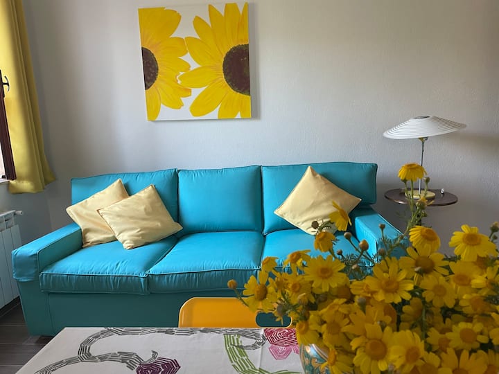 Appartamento Giallo - Sardinia