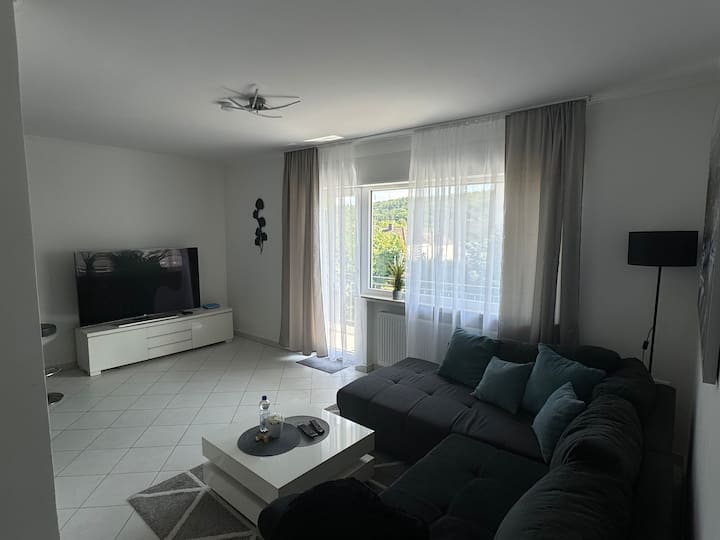 Traumhafte Kurstadt
Apartment Moderne 2zkb
Balkon - Butzbach