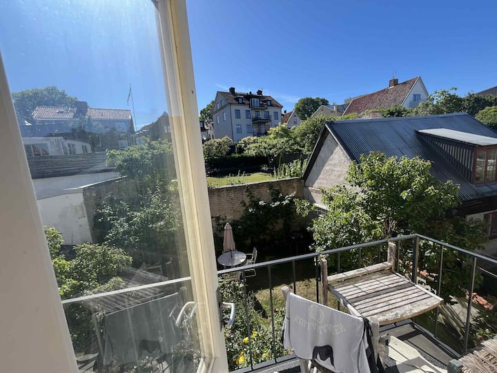 Charmig 4:a I Visby Innerstad - 비스뷔