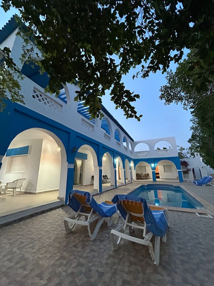 Villa La Rosa Aghir Djerba - Djerba
