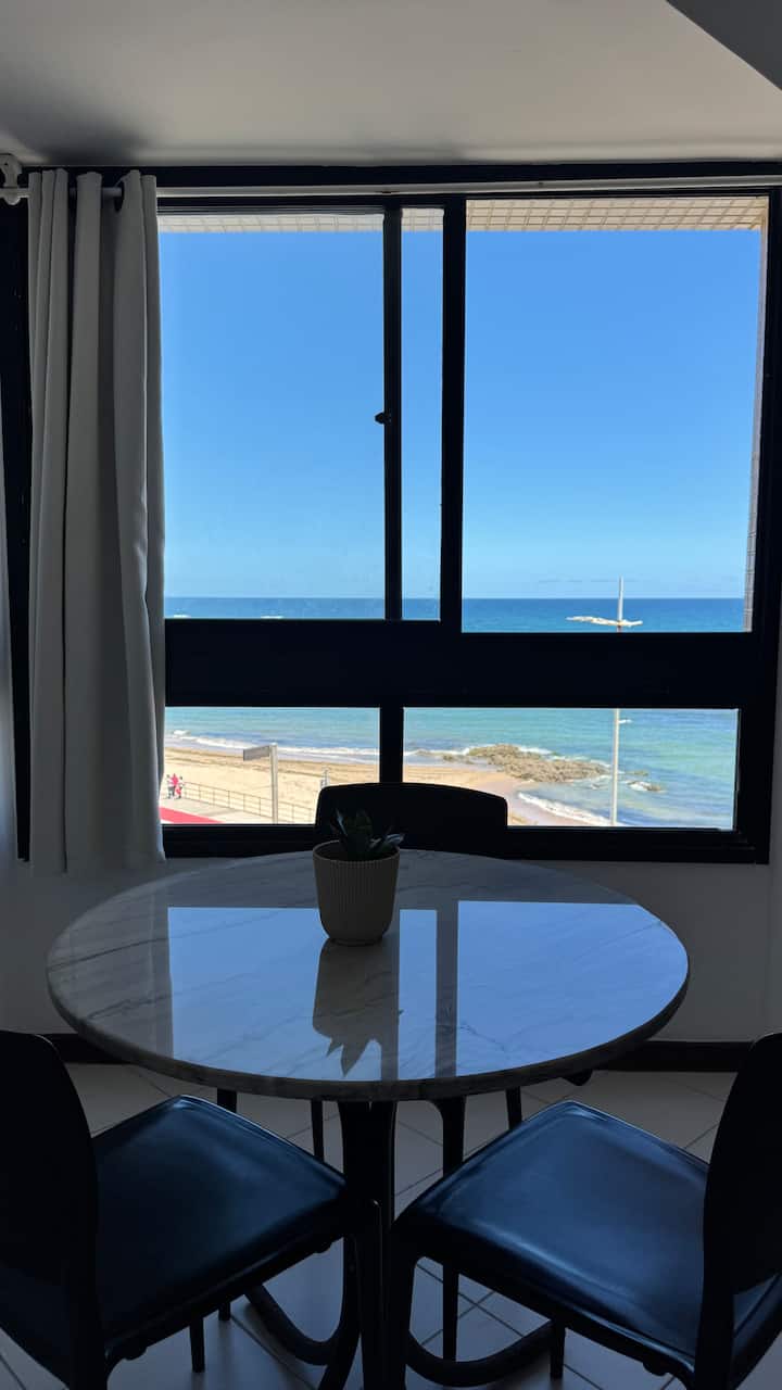 Pituba Sol Flat - Vista Para O Mar (28) - Salvador