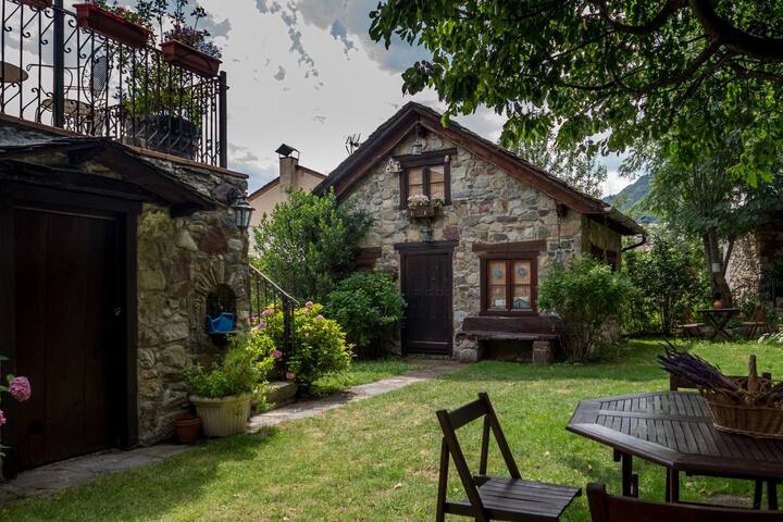 Apartamento Poset En Casa Tradicional Con Jardín - Chía