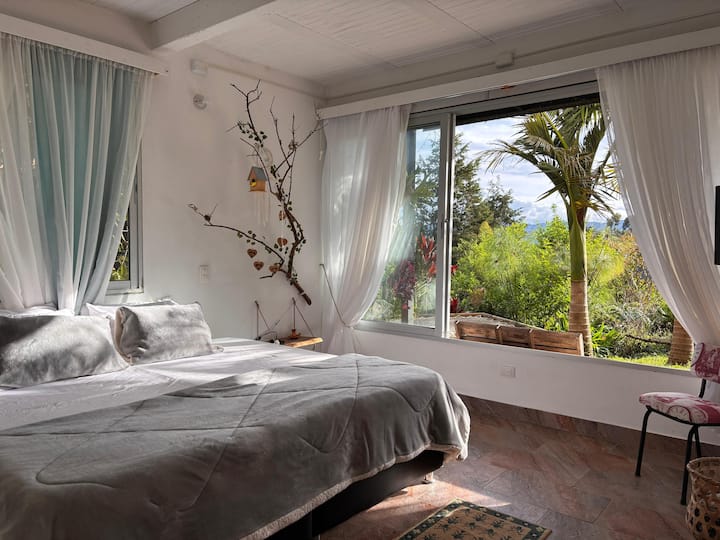 Refugio Curazao - Guarne