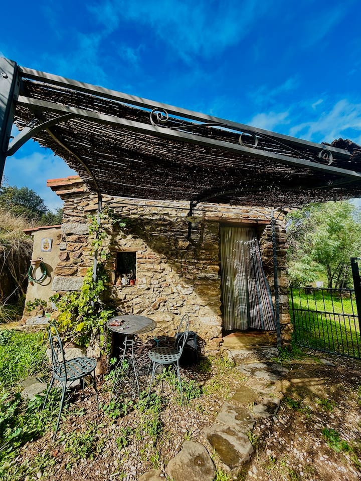 Casita De Piedra - Fuencaliente