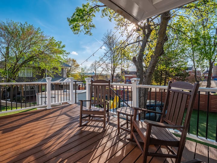 Remodeled Garage Studio - Near Downtown Mcalester - Choctaw Casino-McAlester