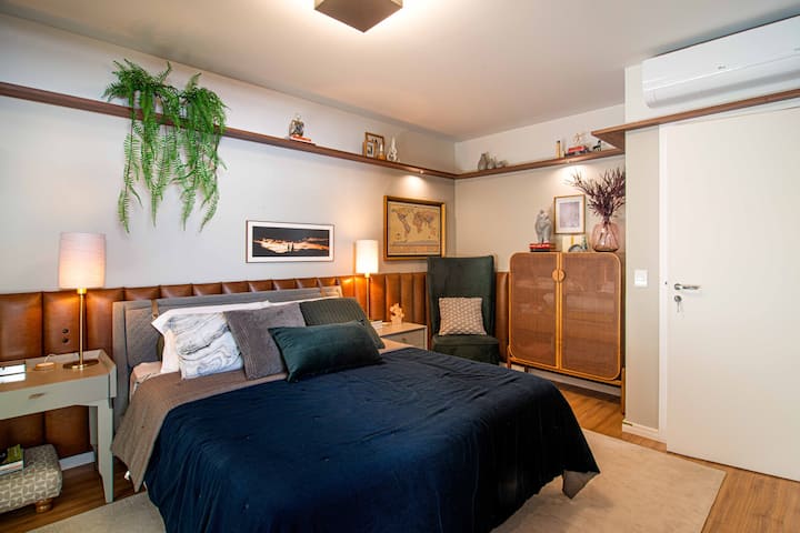 Apartamento De Luxo No Coração Da Pedra Branca - Palhoça