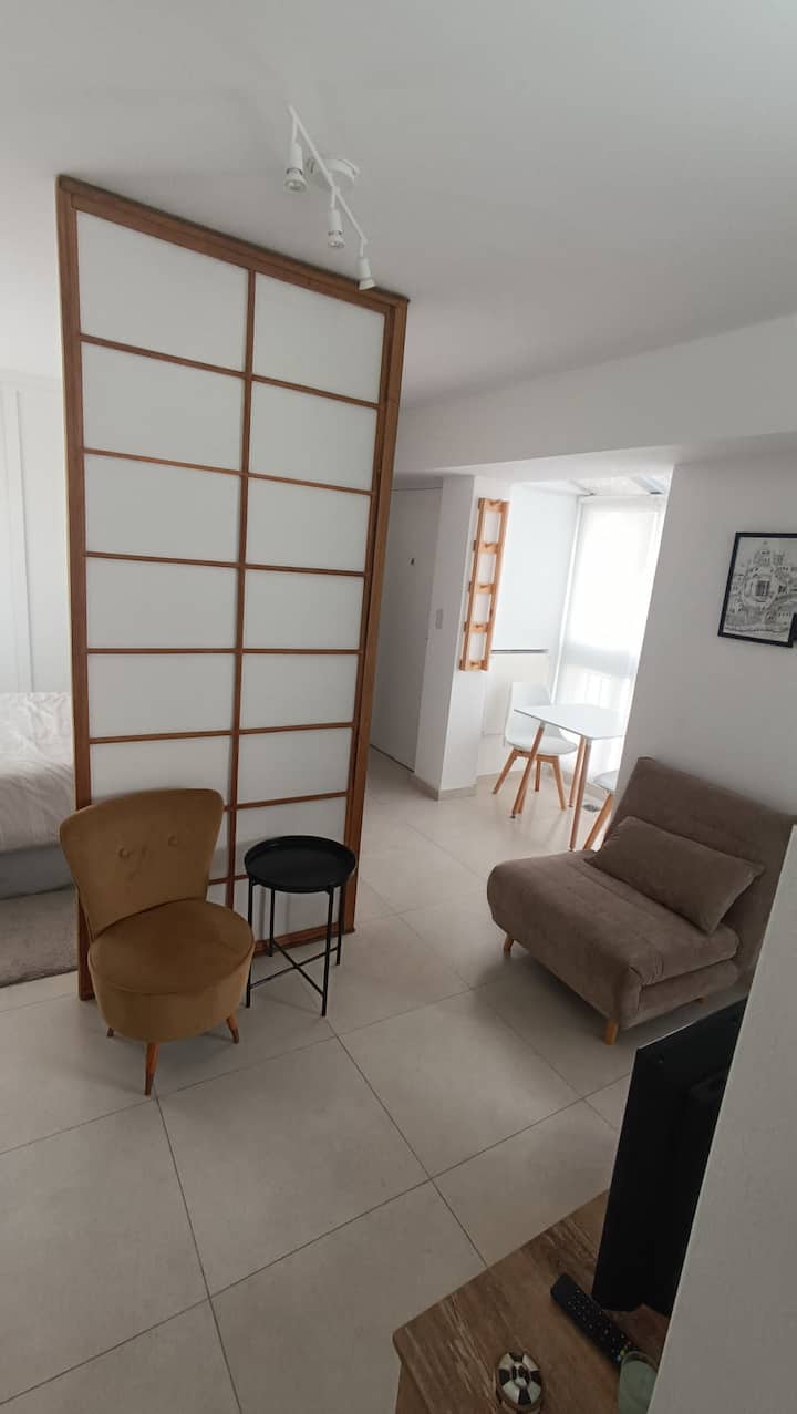 Dept In Recoleta Ba In Turistic Area - Buenos Aires