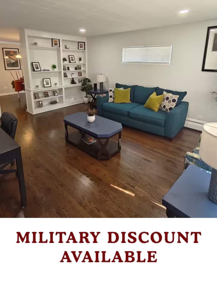 Amiable 1-bedroom 2-beds - 1 Bath - Apartment - Waukegan, IL