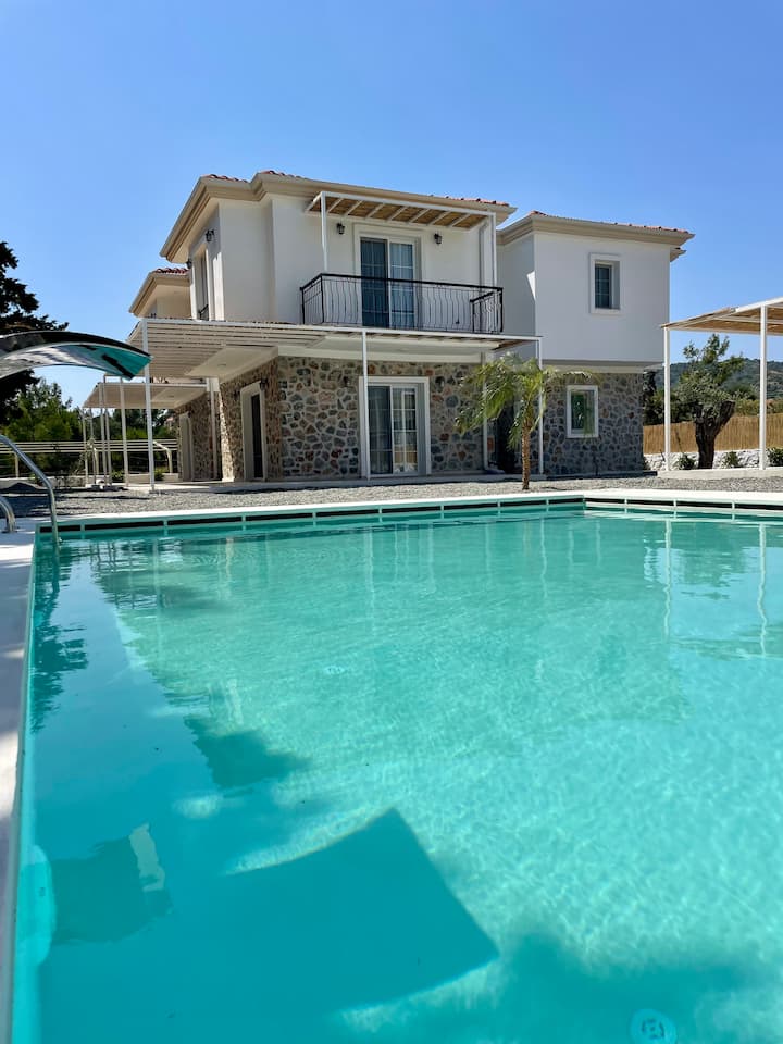 ÇAm Tatil Evleri A3 - Datça