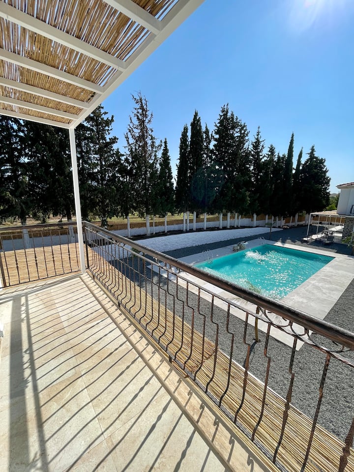ÇAm Tatil Evleri A4 - Datça