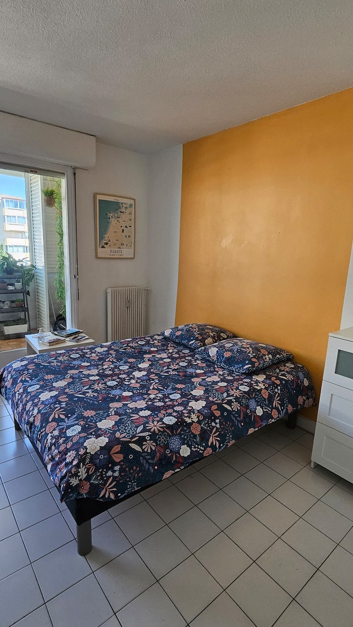 Joli Studio Proche Grande Plage - Anglet