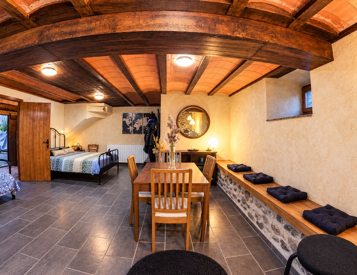 Le Refuge De La Panxa ¡Una Experiencia Mágica! - Puigcerdà
