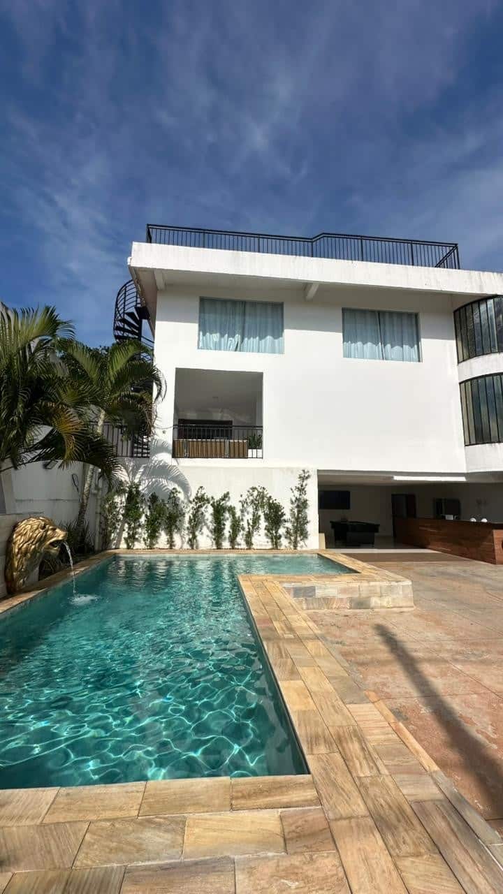 Mansão New York Goiânia Hospedagem  Cafe Da Manhã. - Goiânia