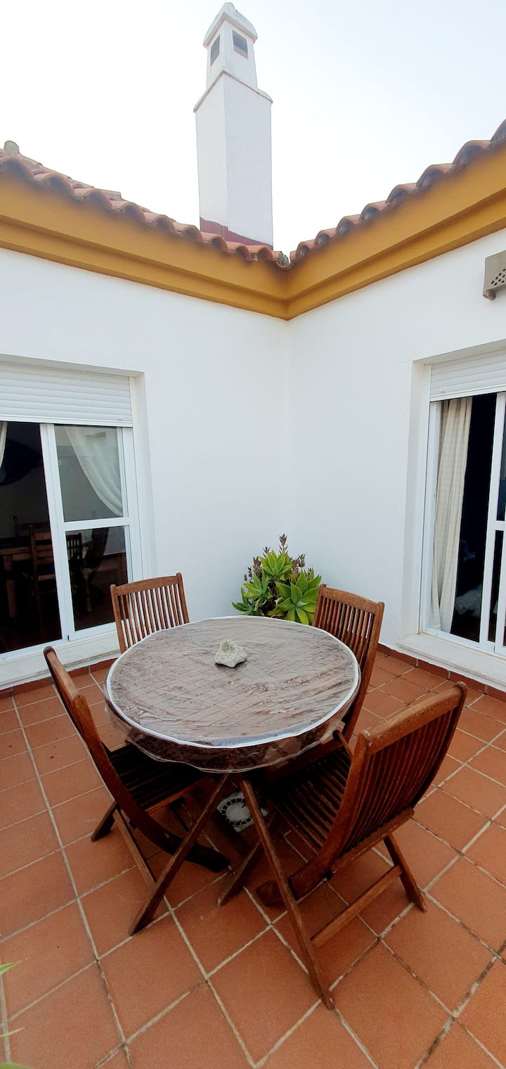 Atico  En Centro Del Pueblo Con Encanto - Zahara de los Atunes