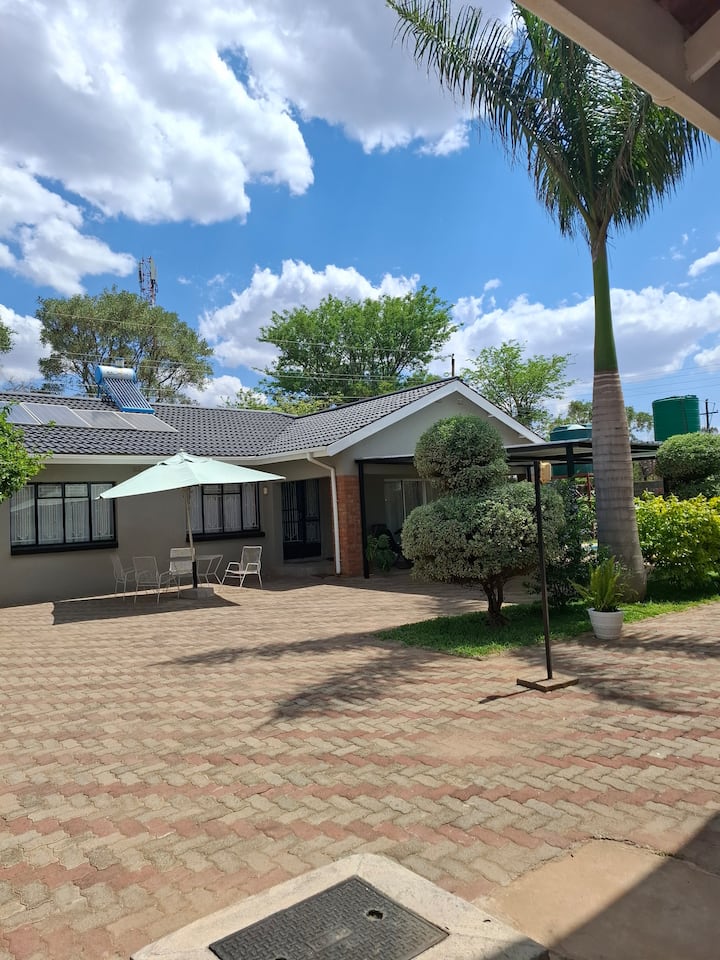 Oasis Haven - Zimbabwe